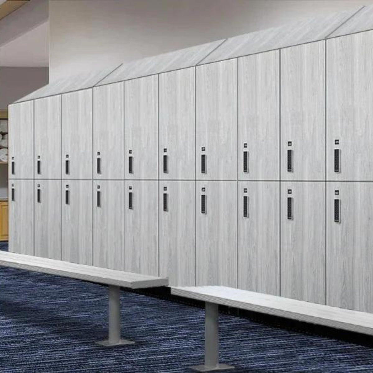 Lockers