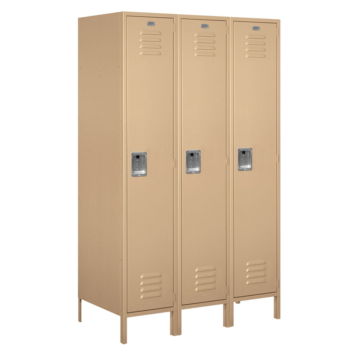 Metal Lockers | Sweatfully