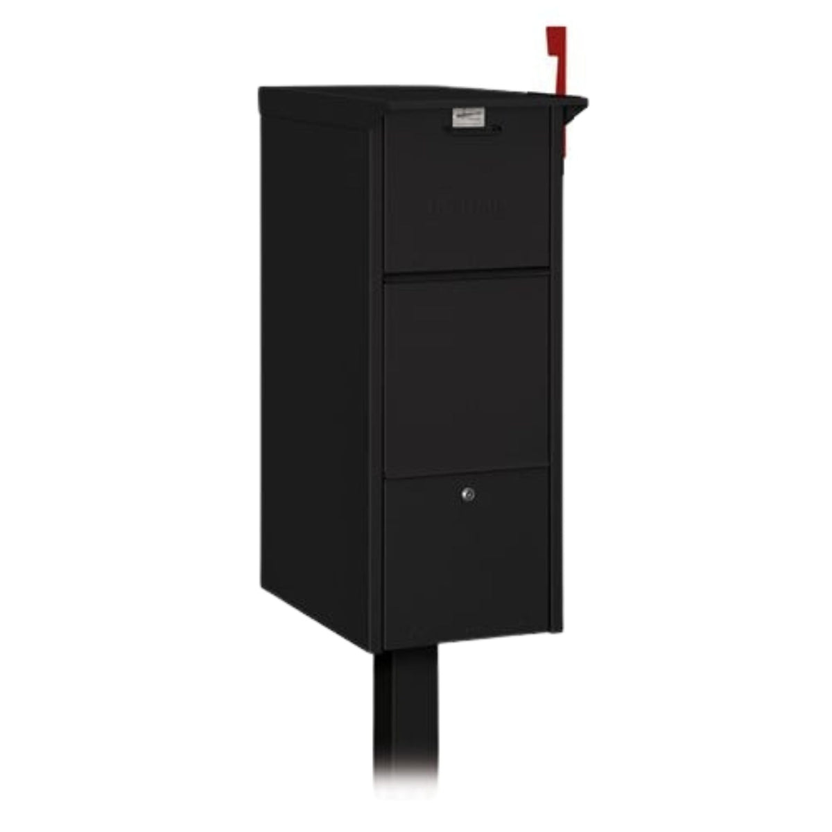 Free-Standing Mailboxes