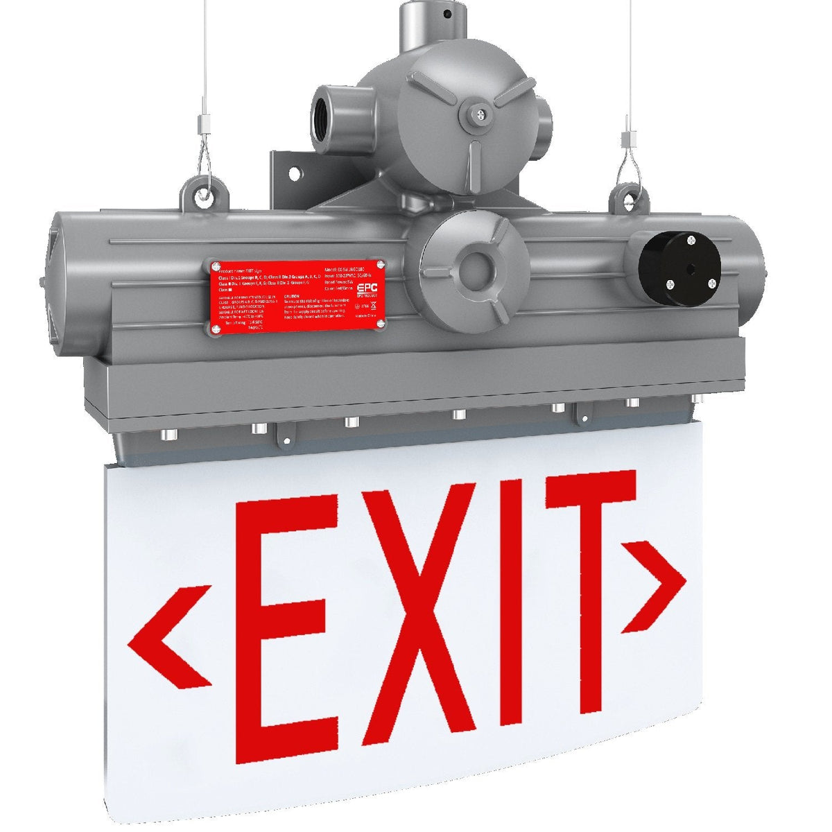 Explosion Proof Indoor Lights | Sweatfully