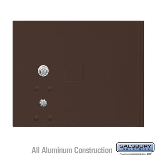 Salsbury Replacement Parcel Locker Door and Tenant Lock - for Cluster ...