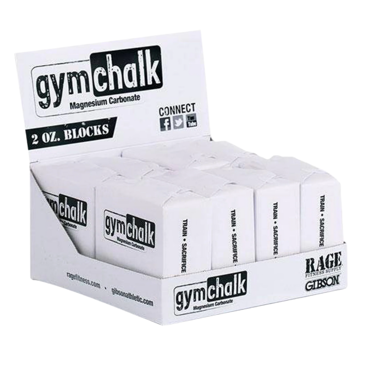 Premium Magnesium Block Chalk – Lab‑tested. Rugged. Ready for real wor