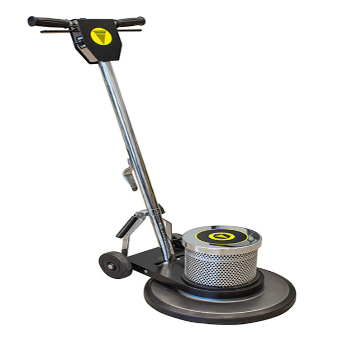 Tornado 17” Metal, 175 RPM Dual Speed Floor Machine