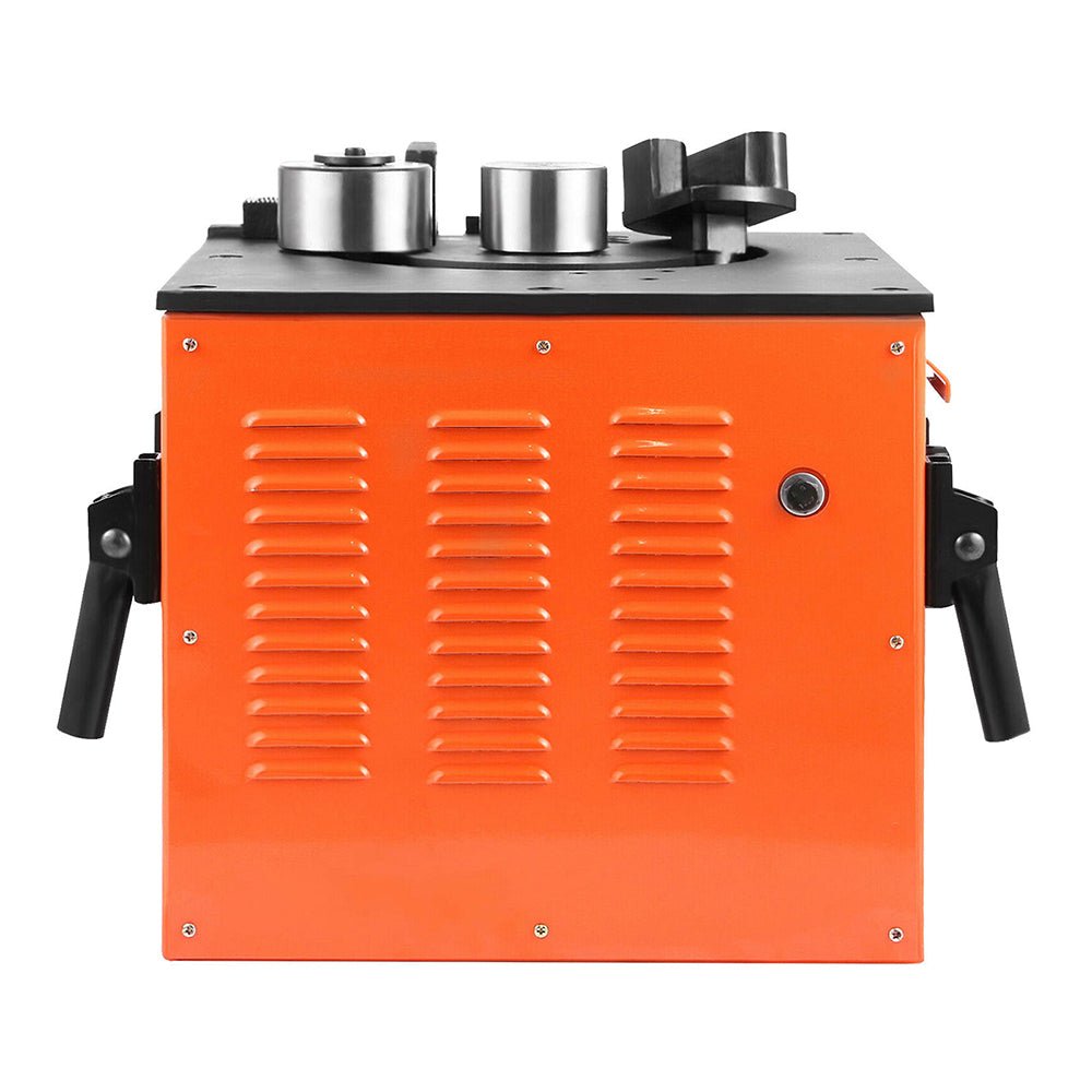 Portable Electric 1 Inch Rebar Metal Conduit Pipe Tube Bender W/ Foot ...