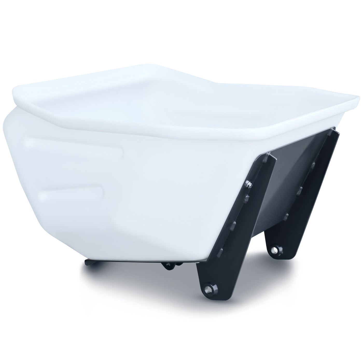 Tomahawk 6 ft³ Concrete Bucket - Accessory for Tomahawk Power Buggy ...
